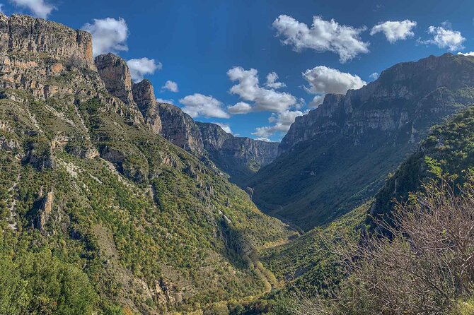 Hiking in Vikos Gorge - FAQ