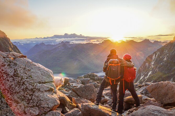 Hiking Into the Wilderness Of the Lofoten Islands Norway - Introduction