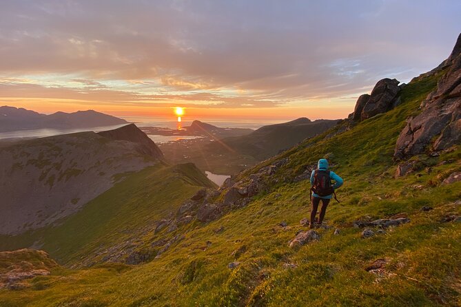 Hiking Into the Wilderness Of the Lofoten Islands Norway - What Makes This Tour Stand Out