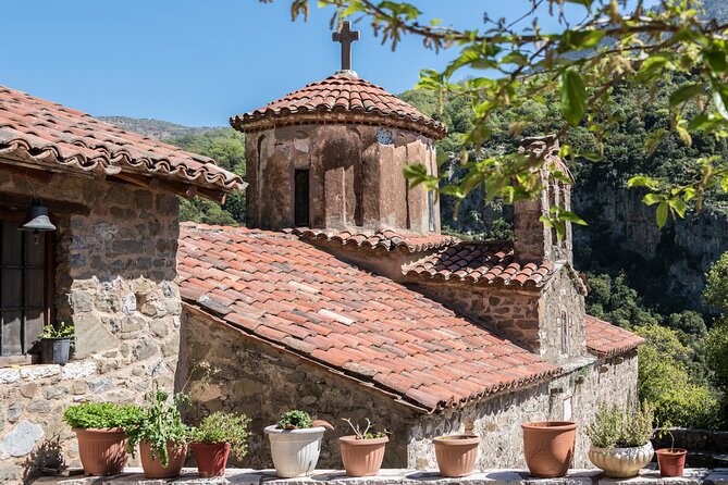 Hiking Menalon & Lousios gorge - Final Thoughts