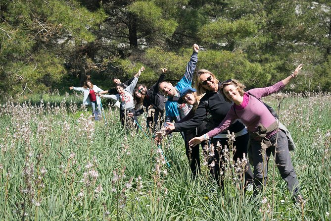 Hiking Mountain Akramitis Rhodes - Pick up Service Available - Reviews and Ratings