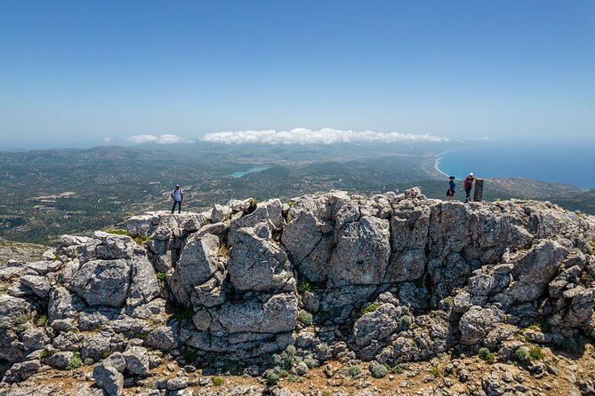 Hiking Mountain Akramitis Rhodes - Pick up Service Available - Key Highlights of the Akramitis Mountain Trek