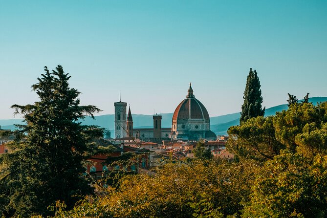 Hiking on Florence Tuscany Hills - Key Points