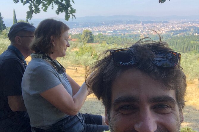 Hiking on Florence Tuscany Hills - Exploring Ancient Trails and Historical Significance