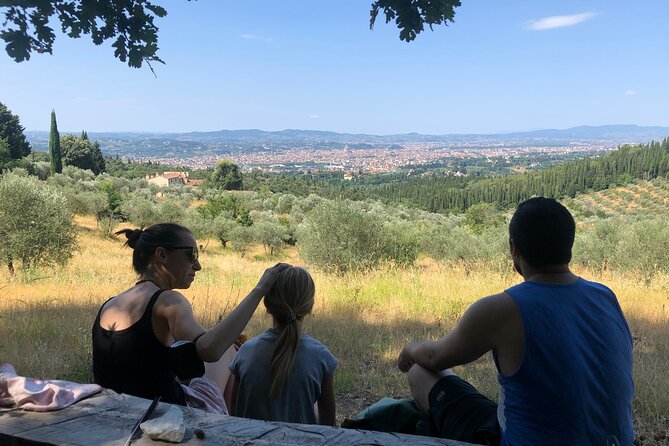 Hiking on Florence Tuscany Hills - Delicious Tuscan Cuisine: A Culinary Delight