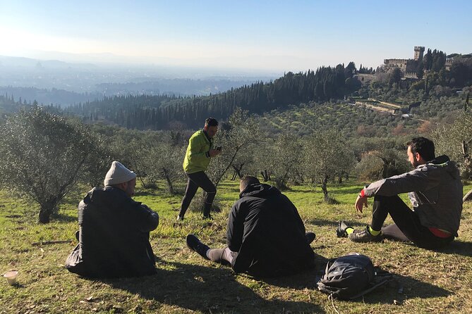 Hiking on Florence Tuscany Hills - Embracing Responsible Tourism in Tuscany
