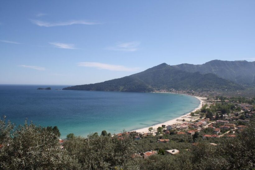 Hiking on Thasos Island - An Introduction to the Thasos Hiking Tour