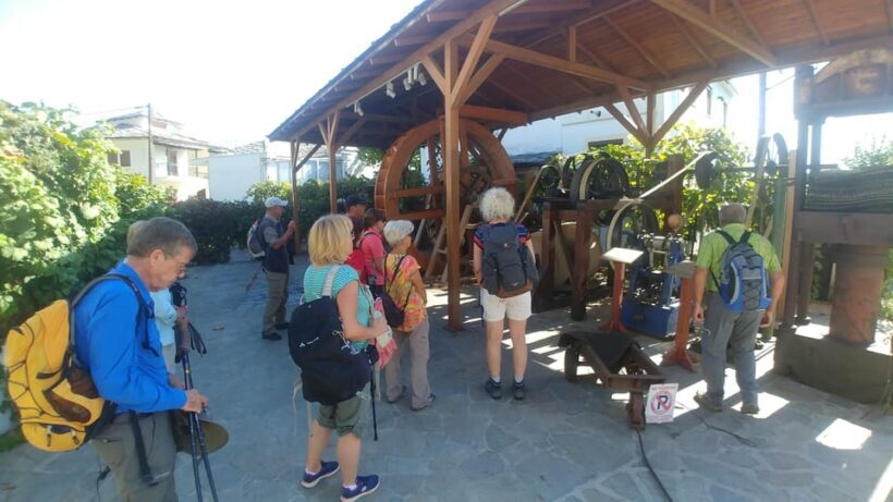 Hiking on Thasos Island - The Itinerary in Detail