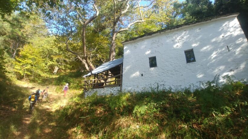 Hiking on Thasos Island - Who Will Love This Tour?