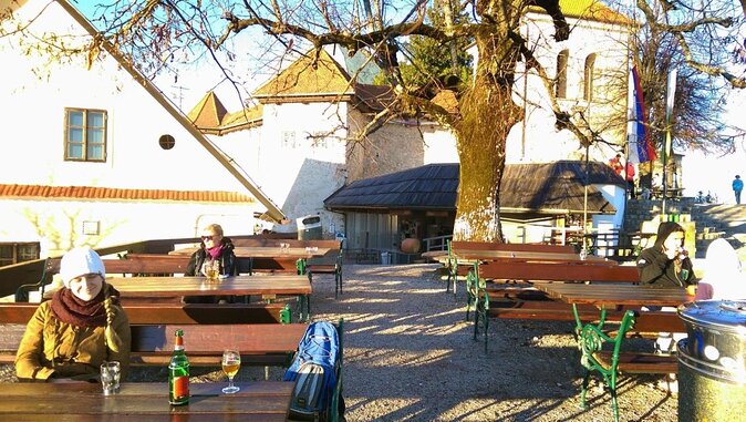 Hiking on the Edge of Ljubljana - Key Points