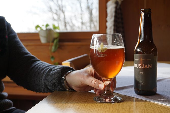 Hiking on the Edge of Ljubljana - The Delicious Slovenian Lunch