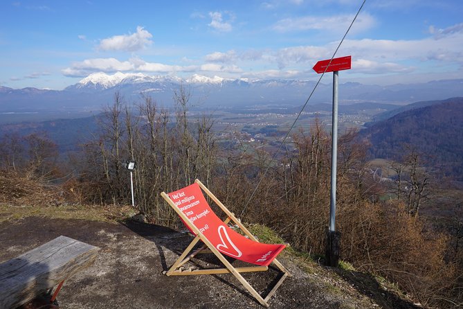 Hiking on the Edge of Ljubljana - The Value of Guided Convenience