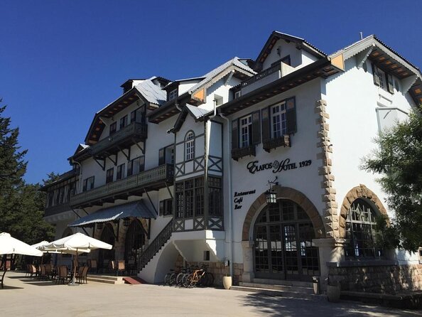 Hiking Profitis Ilias Mountain - Pick up Service Available - Key Points