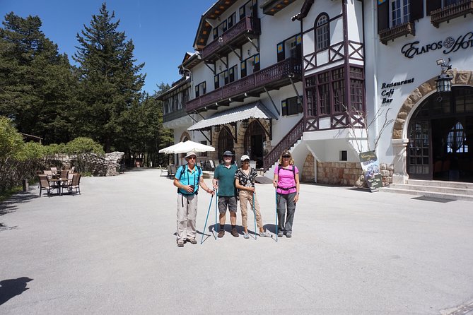 Hiking Profitis Ilias Mountain - Pick up Service Available - Participant Information