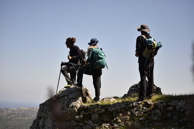 Hiking Profitis Ilias Mountain - Pick up Service Available - Recommended Clothing and Gear