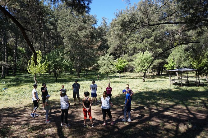 Hiking Profitis Ilias Mountain - Pick up Service Available - Safety Considerations