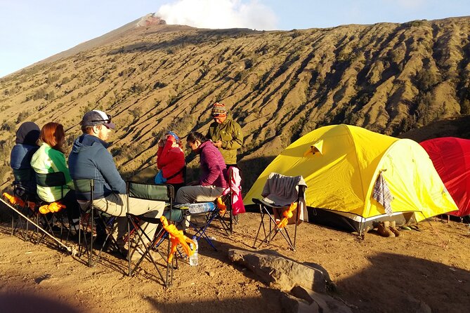 Hiking Rinjani 3 days 2 nights summit - Lake - FAQ
