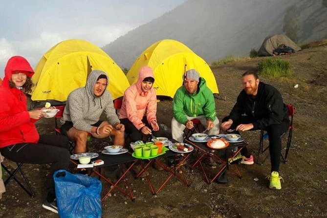 Hiking Rinjani Volcano To Crater rim Senaru 2 Days, Group - Syam Trekker - Final Word