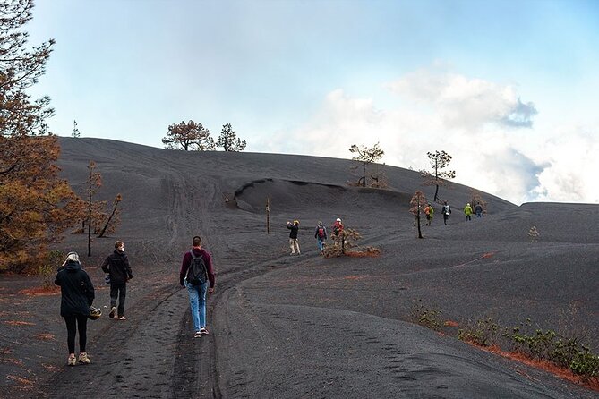 Hiking Route Visit to the New Volcano of La Palma - Exploring the Volcanic Terrain