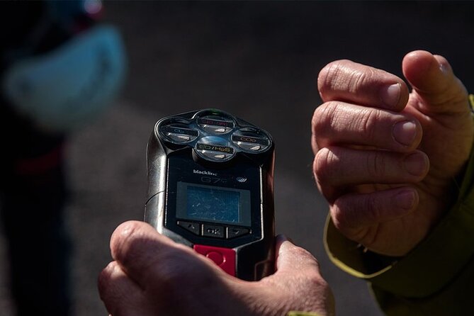 Hiking Route Visit to the New Volcano of La Palma - Witnessing the 2021 Eruption