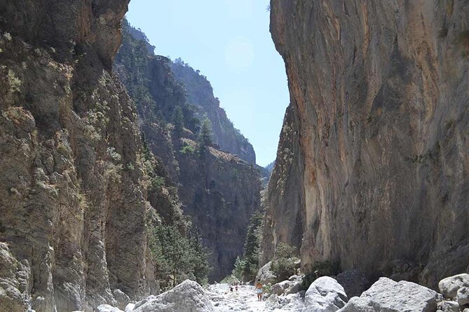 Hiking Samaria, from Heraklion - Transportation and Timing: Why They Matter