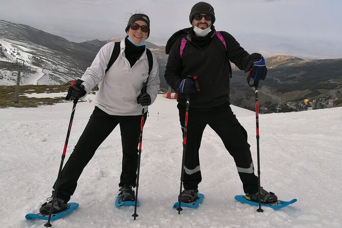 Hiking Snowshoeing in the Sierra Nevada Park, Granada - Experiencing the Guided Tour