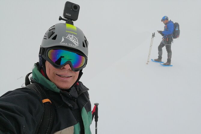 Hiking Snowshoeing in the Sierra Nevada Park, Granada - Navigating the Trails With Snowshoes