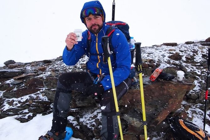 Hiking Snowshoeing in the Sierra Nevada Park, Granada - Reflecting on the Unforgettable Memories