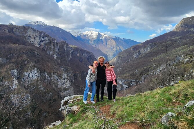 Hiking / Snowshoeing to the Last Traditional Bosnian Village Lukomir - The Journey Begins: From Sarajevo to Umoljani