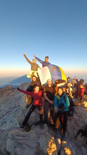 Hiking Summit of Teide by night for a sunrise and a Shadow - The Guides and Authentic Experience