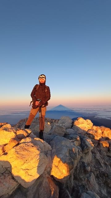 Hiking Summit of Teide by night for a sunrise and a Shadow - Frequently Asked Questions