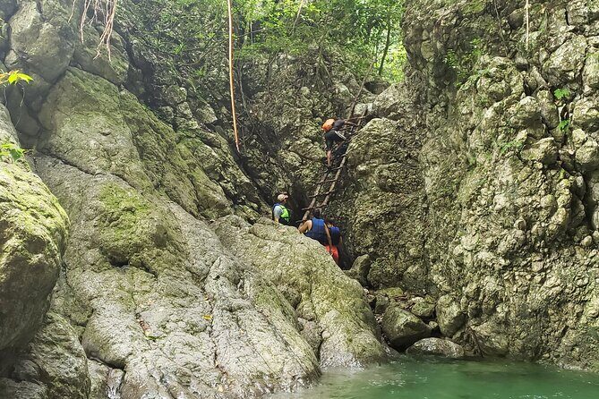 Hiking Tabernacle Thundering Waterfall in Dominican Republic - Who Should Book This Tour?