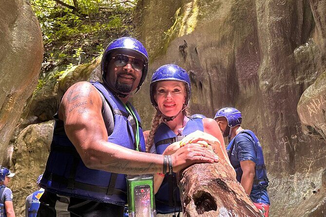 Hiking the 27 Waterfalls of Damajagua Tour from Santo Domingo - Potential Drawbacks