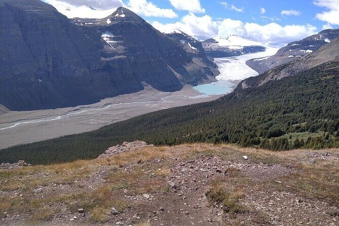 Hiking the Columbia Icefields Region with Your Private Guide - The Itinerary Breakdown