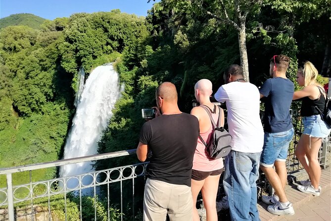 Hiking the Highest Waterfall in EU Hike, Rome - Key Points