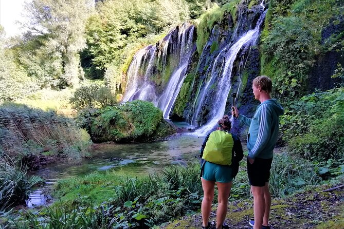 Hiking the Highest Waterfall in EU Hike, Rome - Enjoying Traditional Umbrian Cuisine