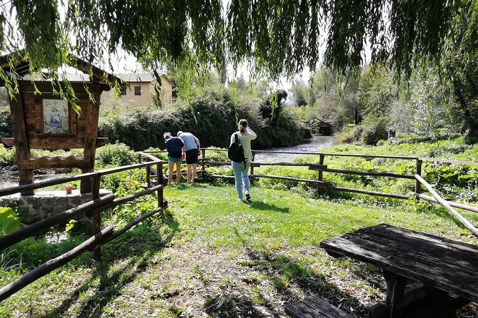 Hiking the Highest Waterfall in EU Hike, Rome - Accessibility and Group Size