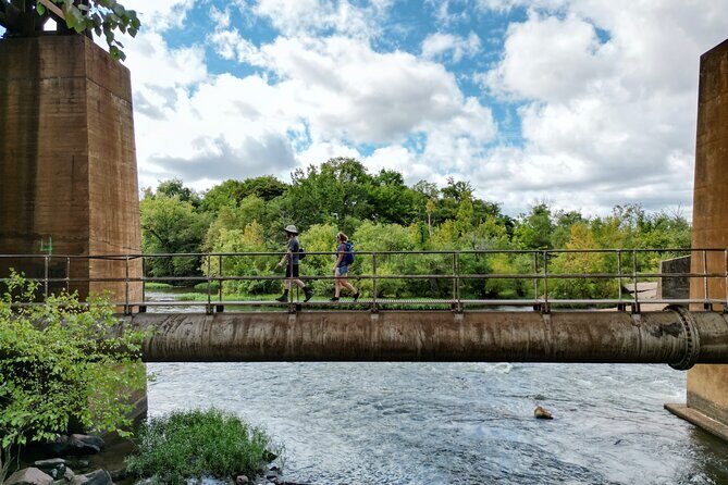 Hiking the James River in Richmond, VA - Key Points