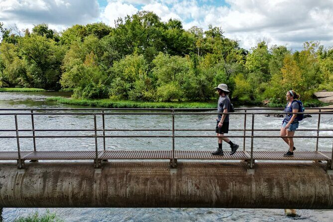 Hiking the James River in Richmond, VA - Who Should Consider This Tour?