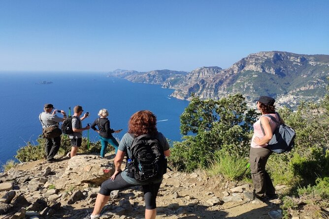 Hiking the Path of the Gods: Scenic Amalfi Coast Trek - About Your Stay