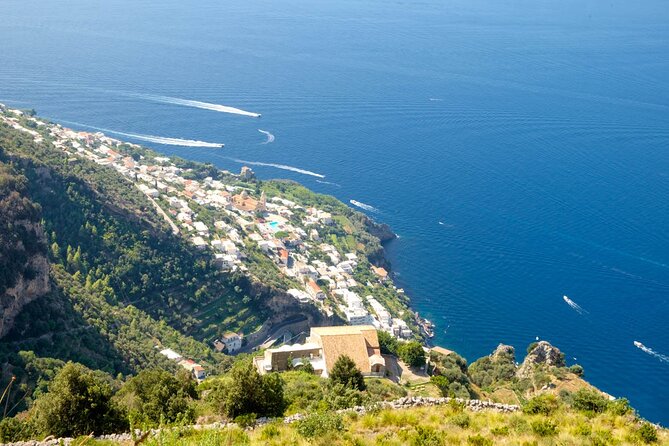 Hiking the Path of the Gods: Scenic Amalfi Coast Trek - Booking Tips and Cancellation Policy