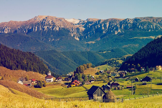 Hiking thought the best mountain villages in Romania-Private tour from Brasov - Transportation & Practical Details