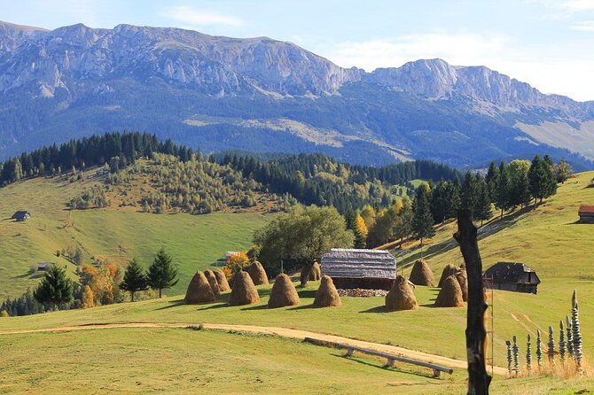 Hiking thought the best mountain villages in Romania-Private tour from Brasov - Price & Value Analysis