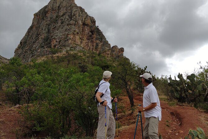 Hiking through Guanajuato - Exploring Guanajuato’s Hidden Natural Corners