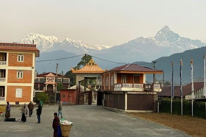 Hiking to Deurali, Sarangkot and Tibetan culture tour - Authenticity and Real Experiences