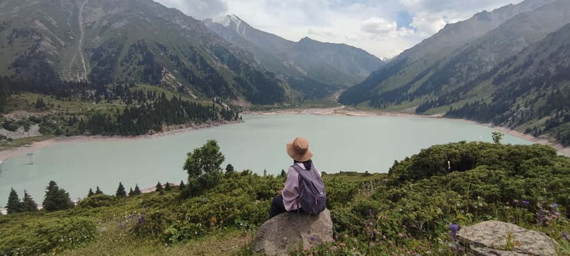 Hiking to the magical Big Almaty Lake - Key Points