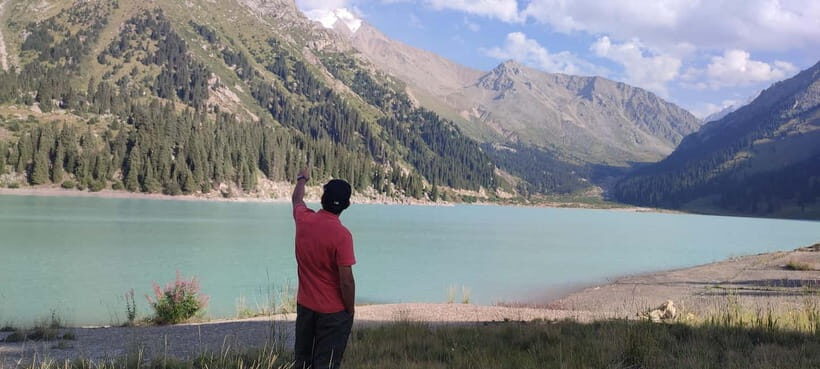 Hiking to the magical Big Almaty Lake - What makes this hike special?
