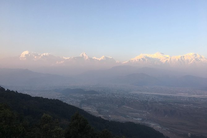 Hiking to World Peace Stupa via Foxing Hill to Expose Rural Area - Key Points