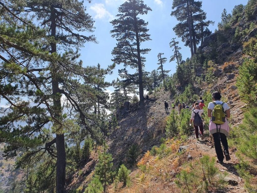 Hiking Tour At The Taurus Mountains of Alanya - Key Points