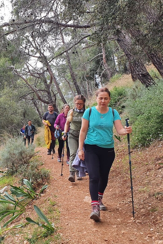 Hiking Tour At The Taurus Mountains of Alanya - Overview of the Experience